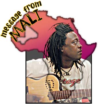 North Coast Journal - March 3, 2005: PREVIEW - Message from mali