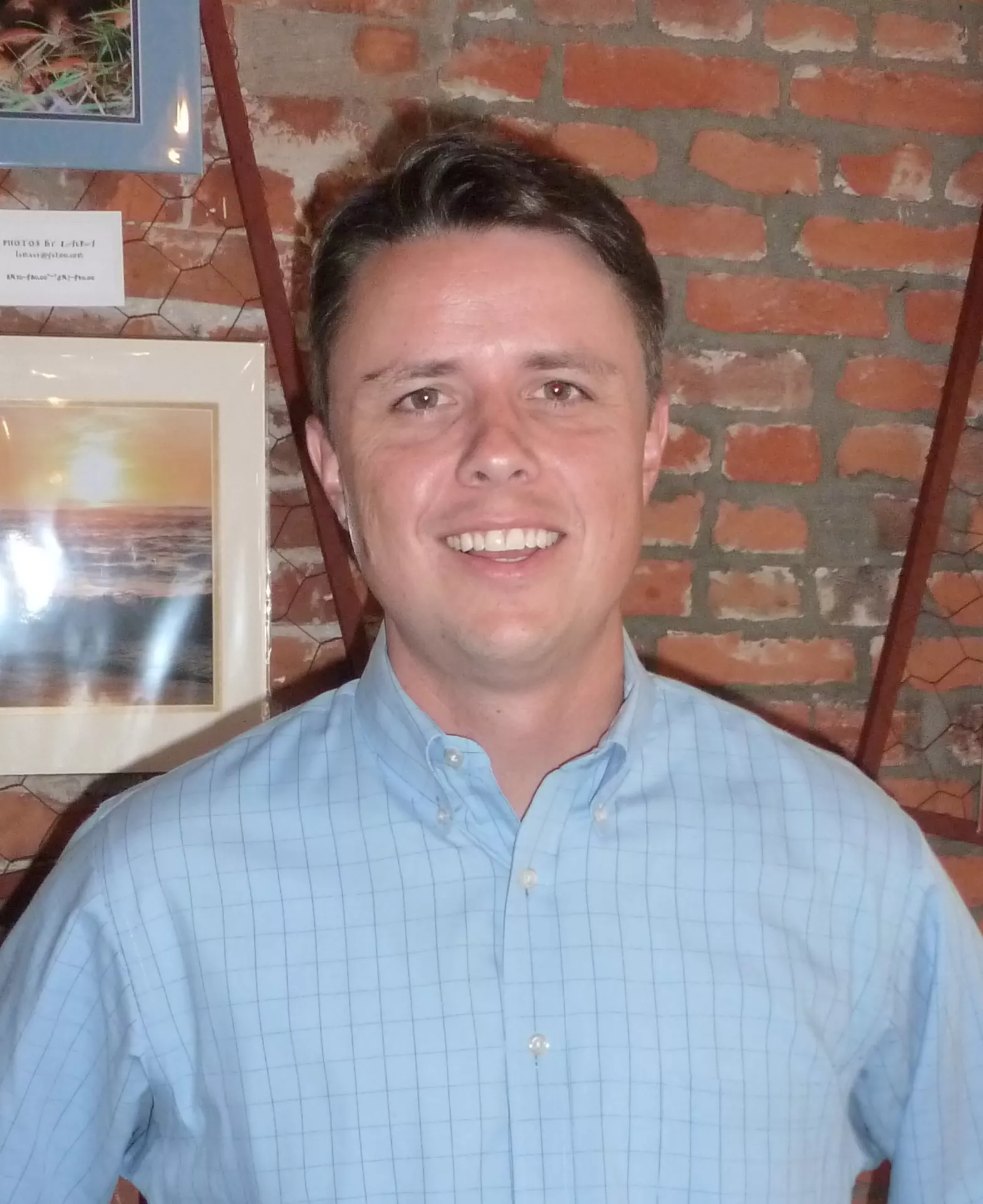 Journal Interviews Chris Lehman, Your Fresh-Faced Candidate for State ...