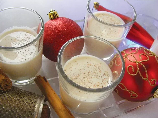 Cheers! It's Coquito Time