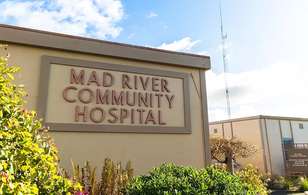 Mad River Hospital Announces Furloughs