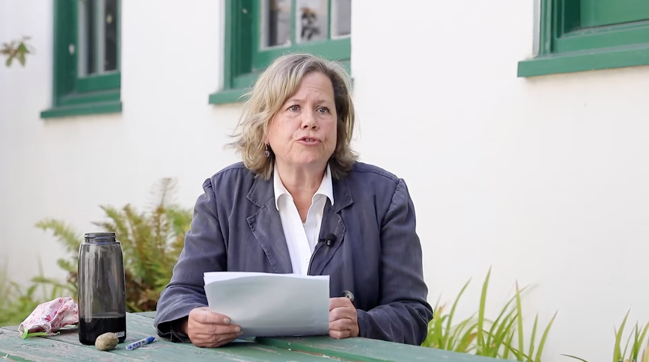 Frankovich Addresses 'Disheartening' Email Rift with HSU President