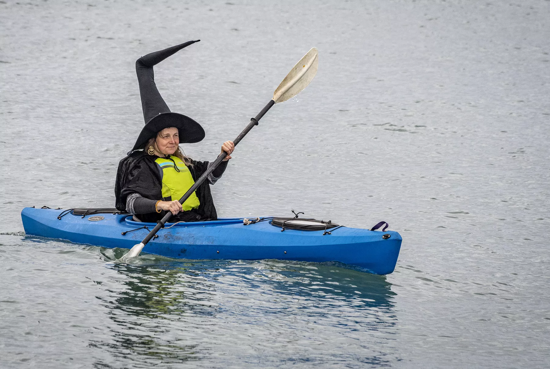 Photos: Witches on the Water