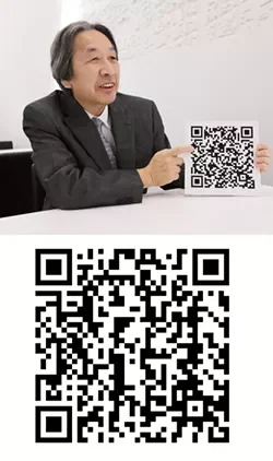 A Brief History of QR Codes