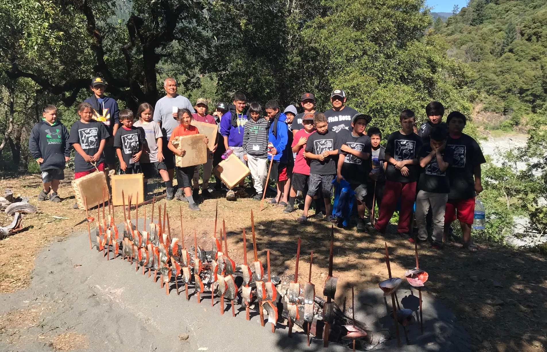 Hoopa Tribe Awarded $5 Million Beautification Grant