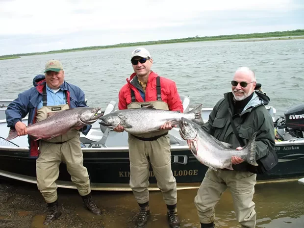 Arkley Hosted Justice Samuel Alito on His Luxury Fishing Vacation With ...
