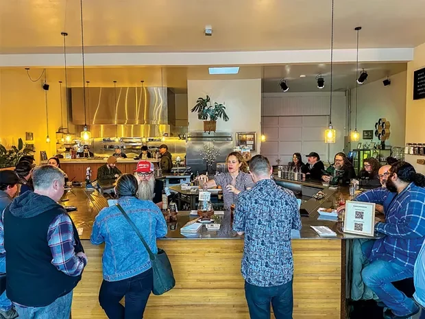 Alchemy's Pop-up Magic
