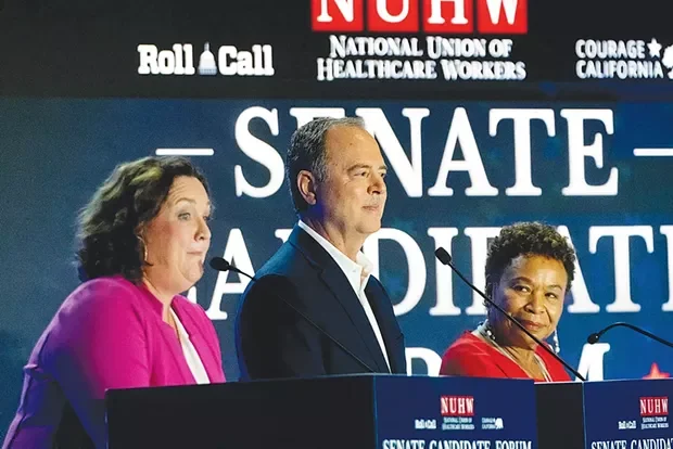 Behind the 'No Corporate PAC' Pledge
