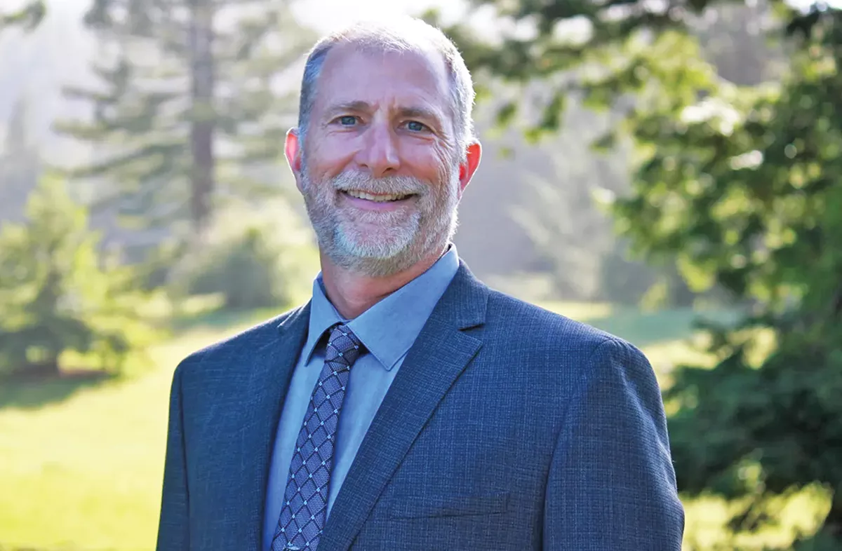 Merritt Perry Begins Tenure as Arcata's City Manager