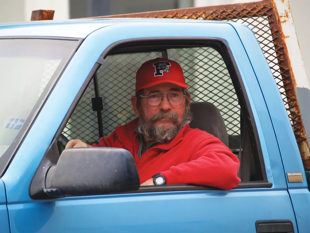 Gerald 'Jerry' Hansen: 1943-2024