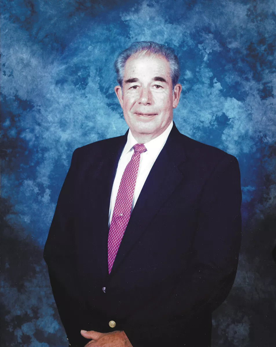 Robert "Bob" Palmrose: 1931-2024