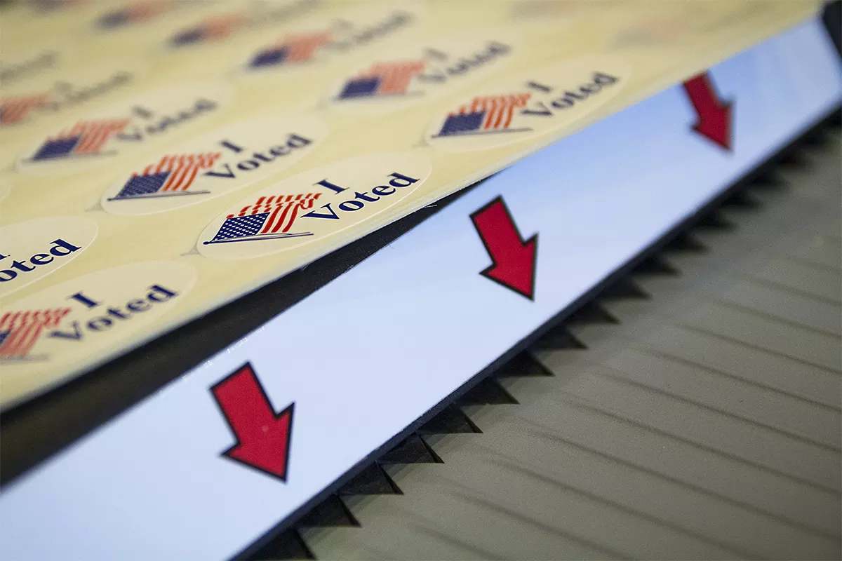 Election Results Final Return: Local Races