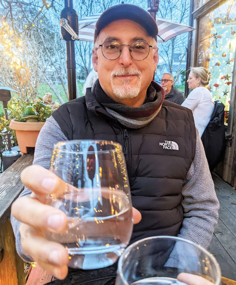 Michael Fredrick Thompson