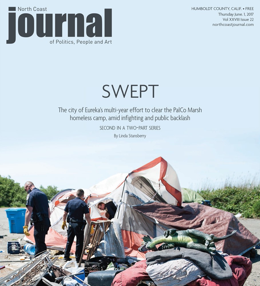 Swept - North Coast Journal