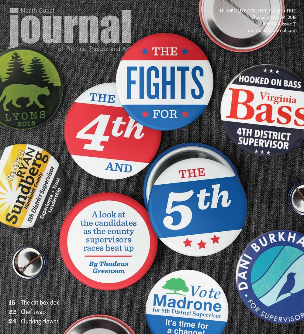 The Fights for the Fourth and the Fifth - North Coast Journal