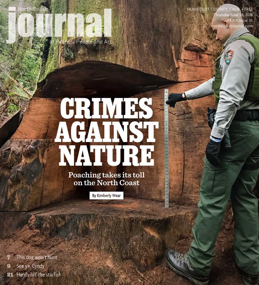 Crimes Against Nature - North Coast Journal