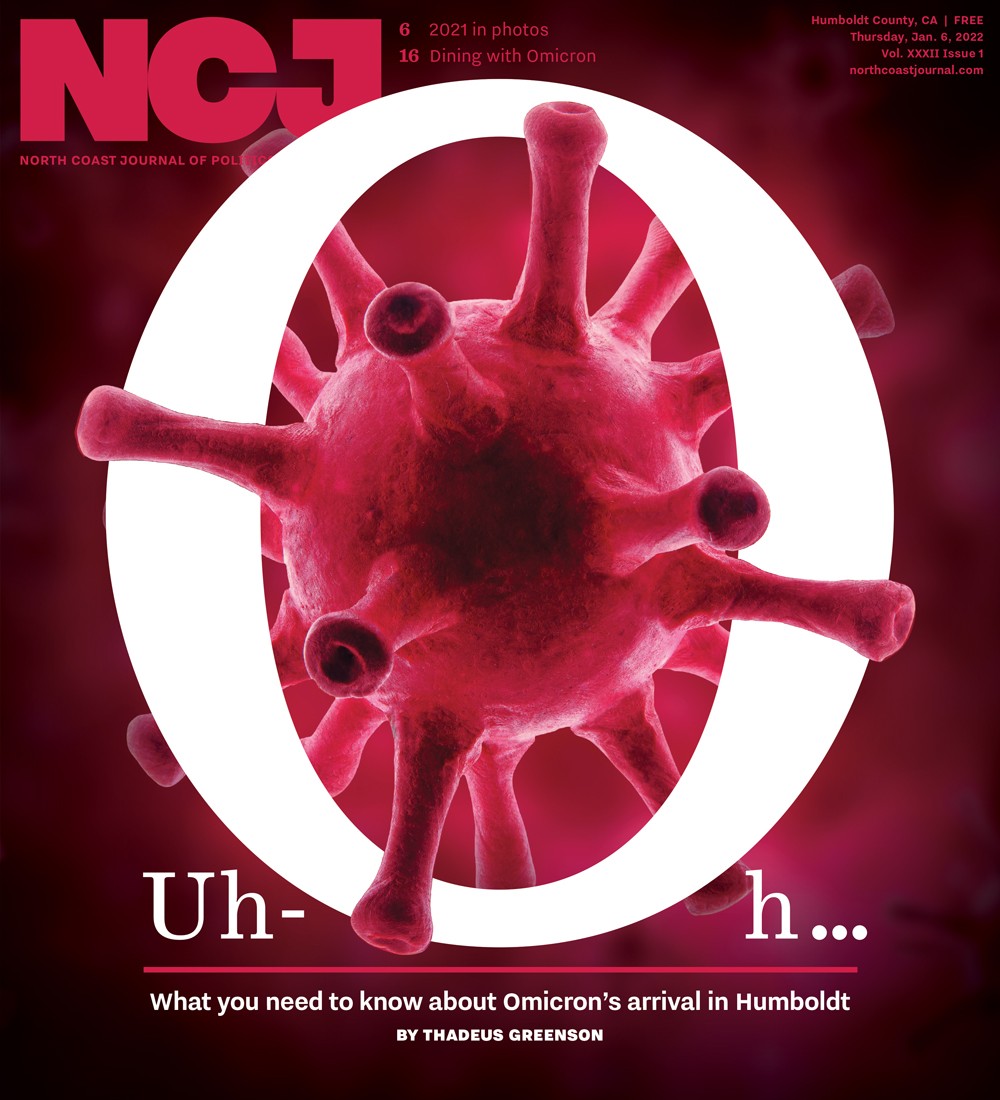 Uh oh... - North Coast Journal