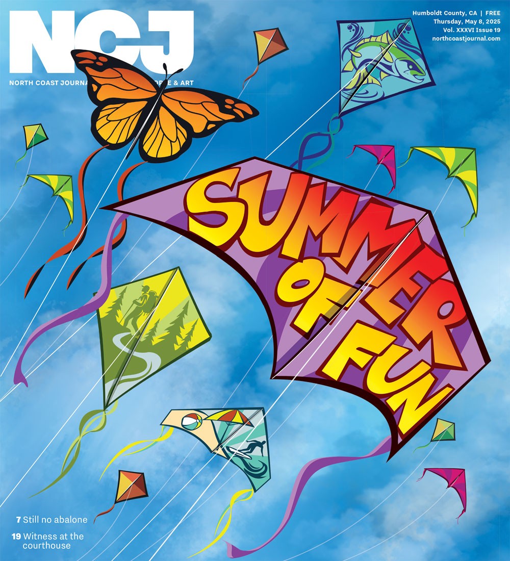 Summer of Fun 2025 - North Coast Journal