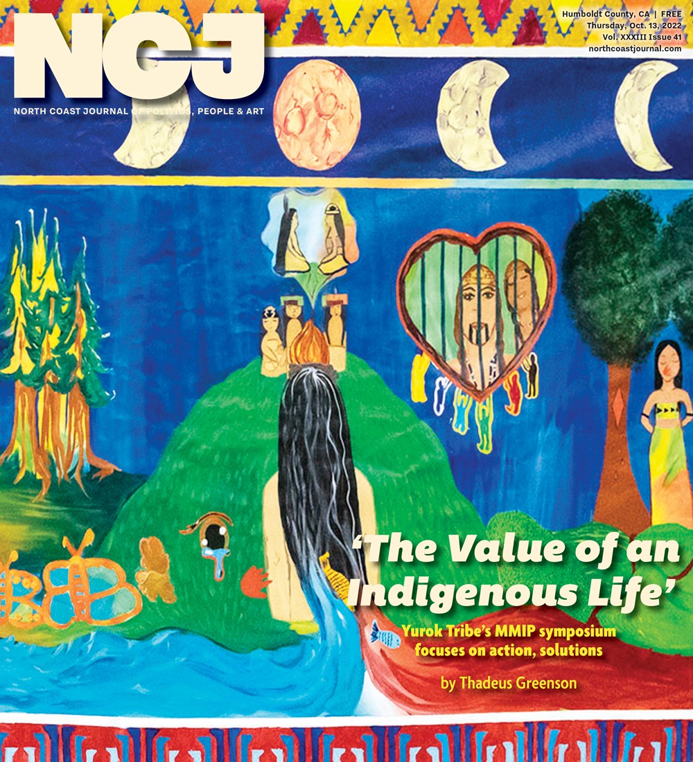 ‘The Value of an Indigenous Life’ - North Coast Journal