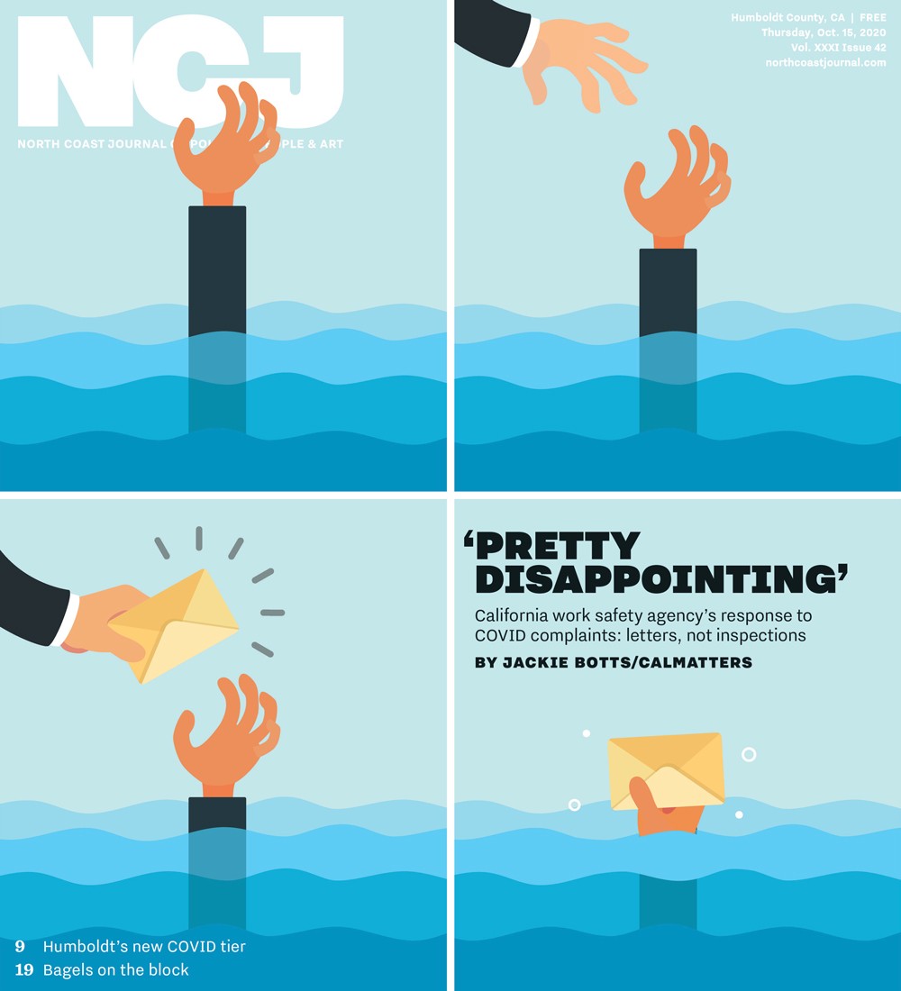 Pretty Disappointing - North Coast Journal