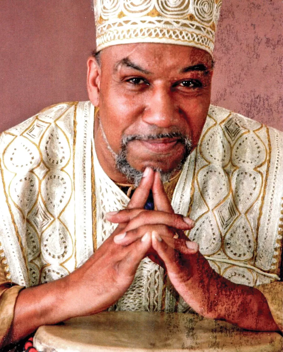 Jamal R. Koram 1949-2025