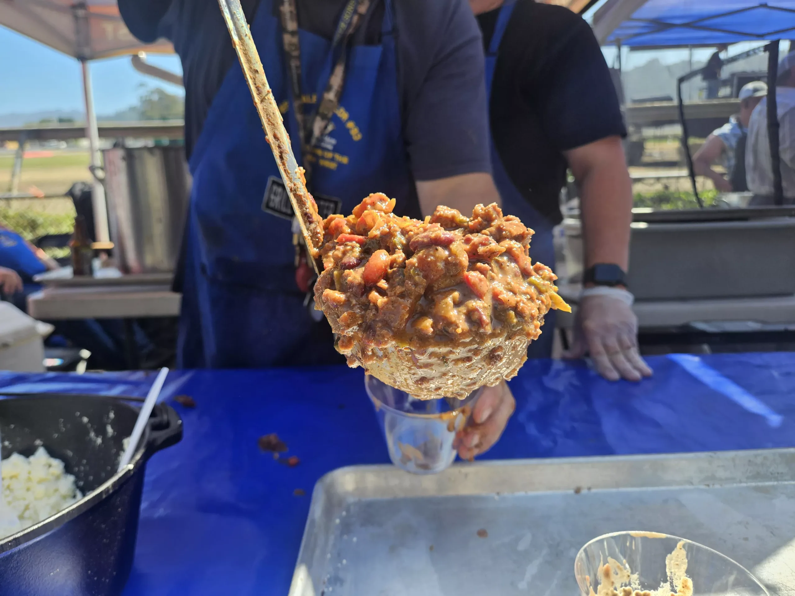 Chili Town: A Look Back at Fieri's Fair Cook-off