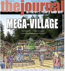 Mega-village - North Coast Journal