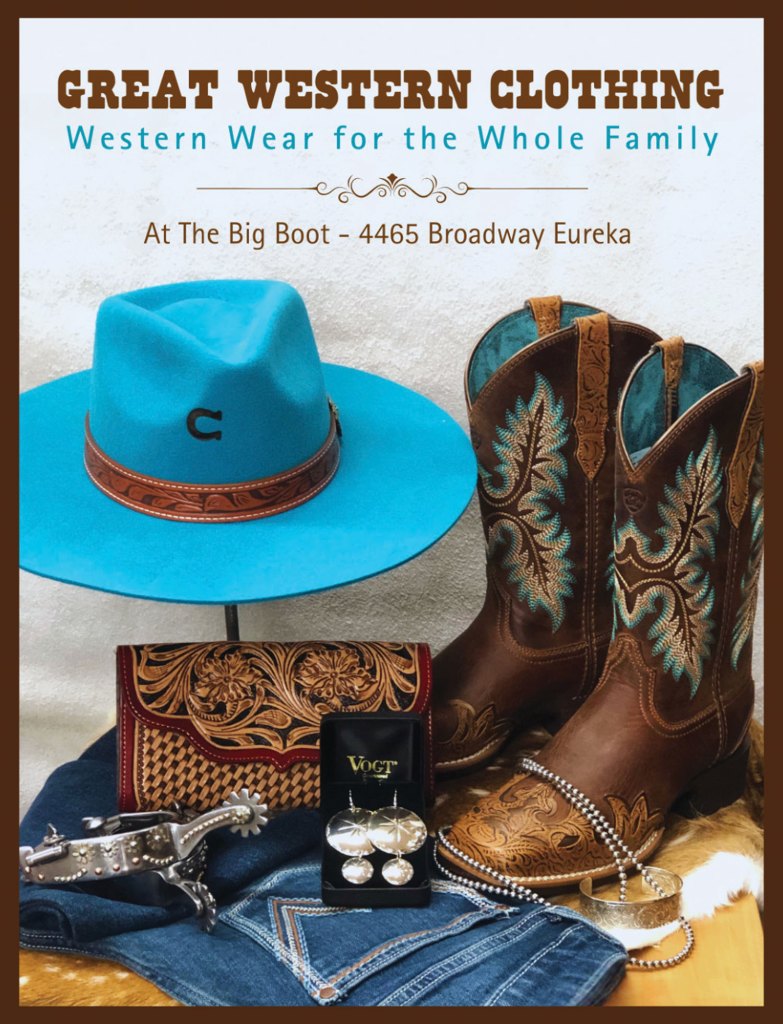 Western Heritage - My Humboldt Life