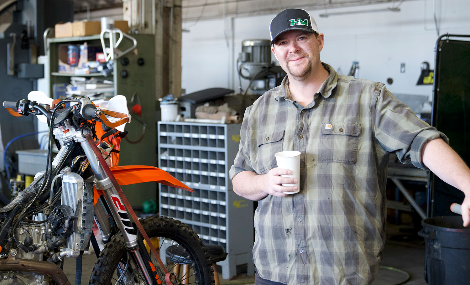 Roger Kirkpatrick’s Life Off-road - My Humboldt Life