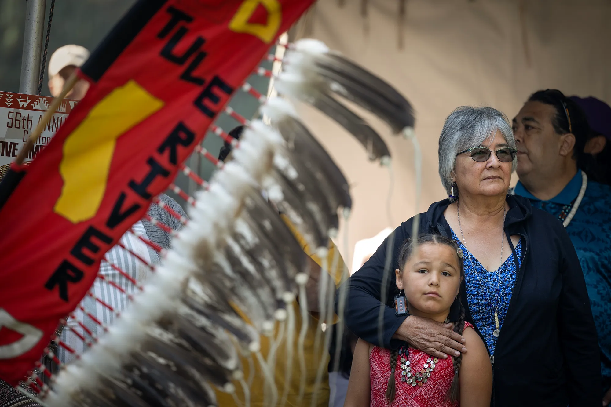 Gov. Newsom and Pres. Trump Tell the Same Inadequate Tale About Native ...