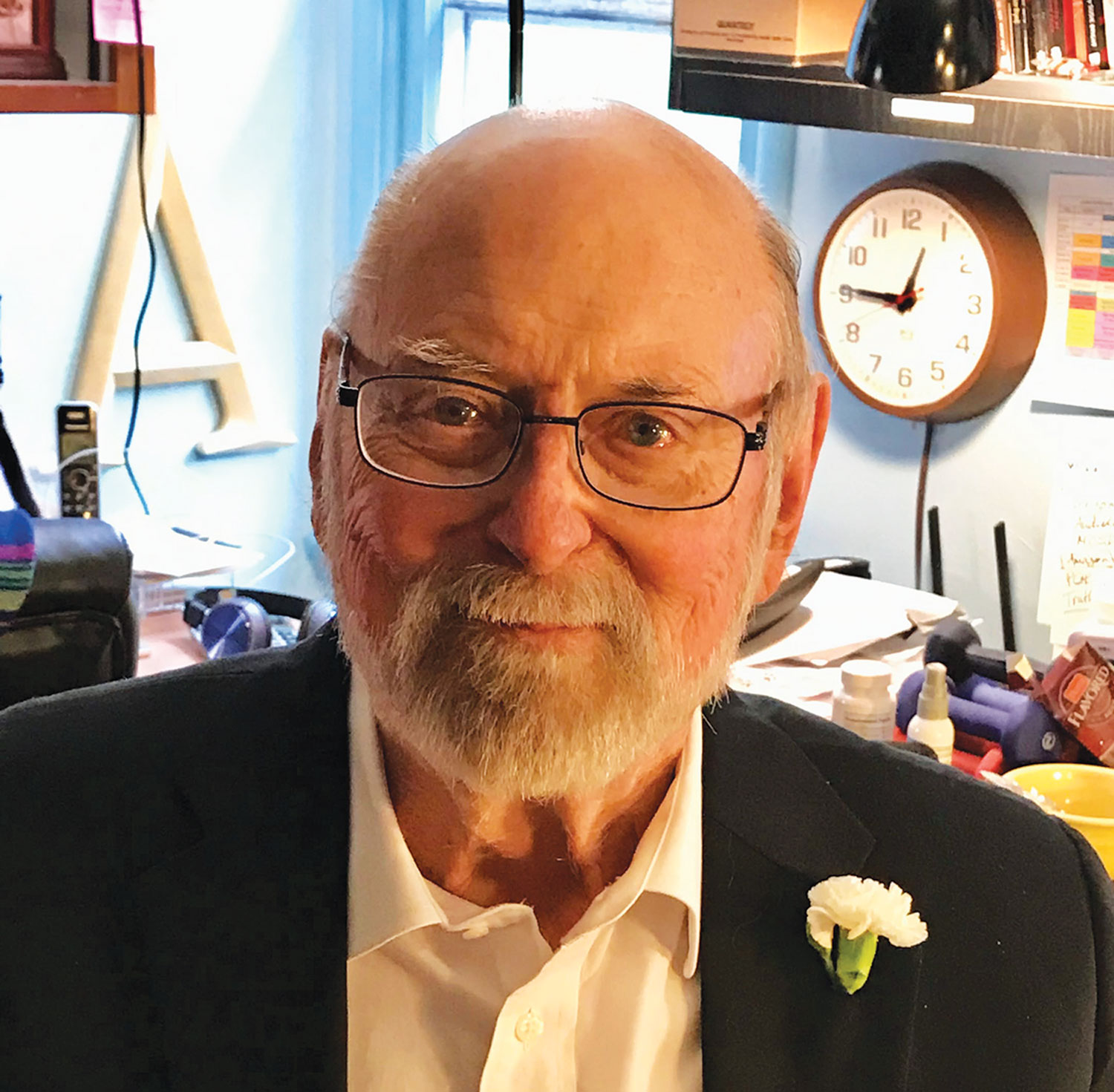 Joseph Byrd - North Coast Journal