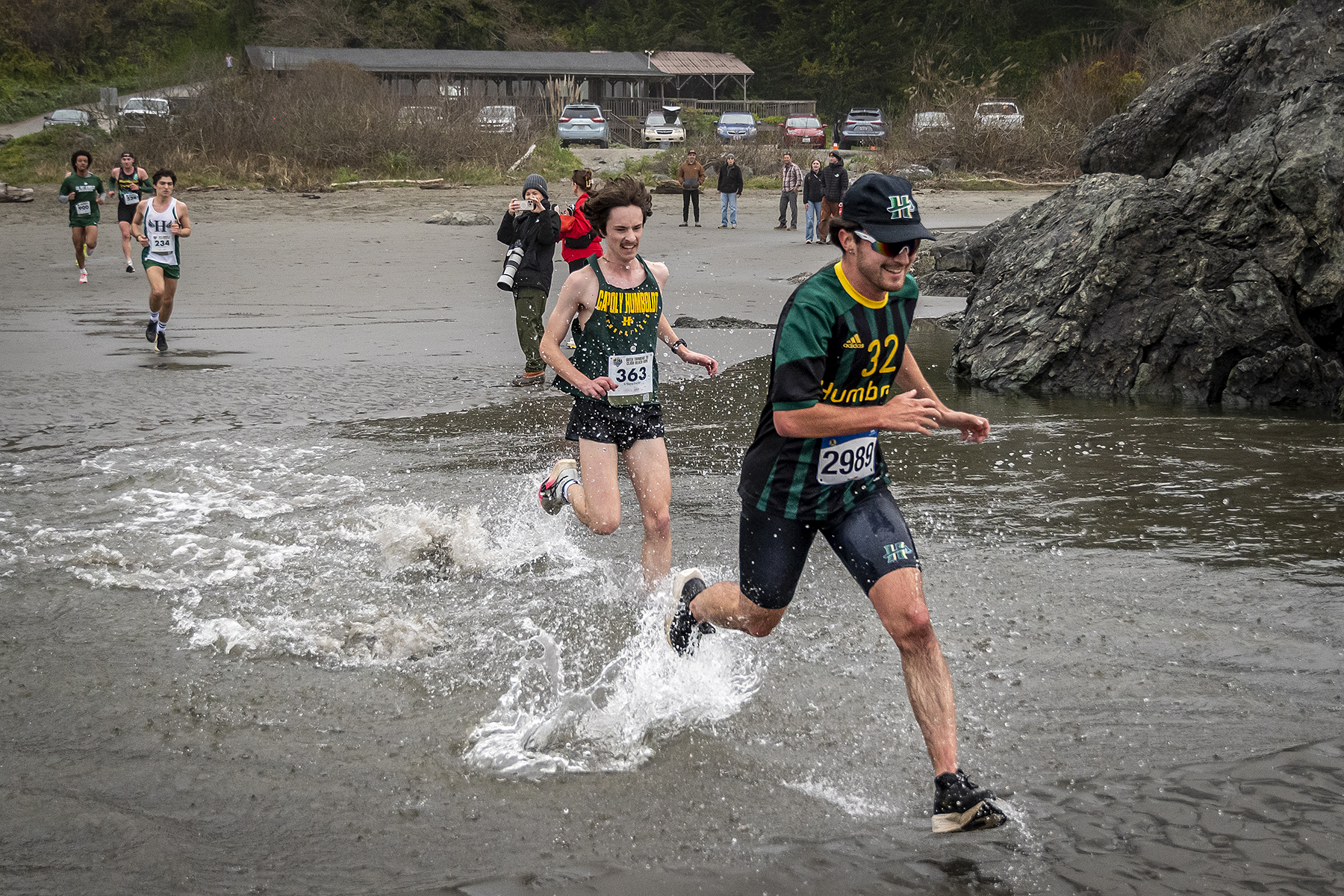 A Running Legacy at the Trinidad to Clam Beach Run - North Coast Journal