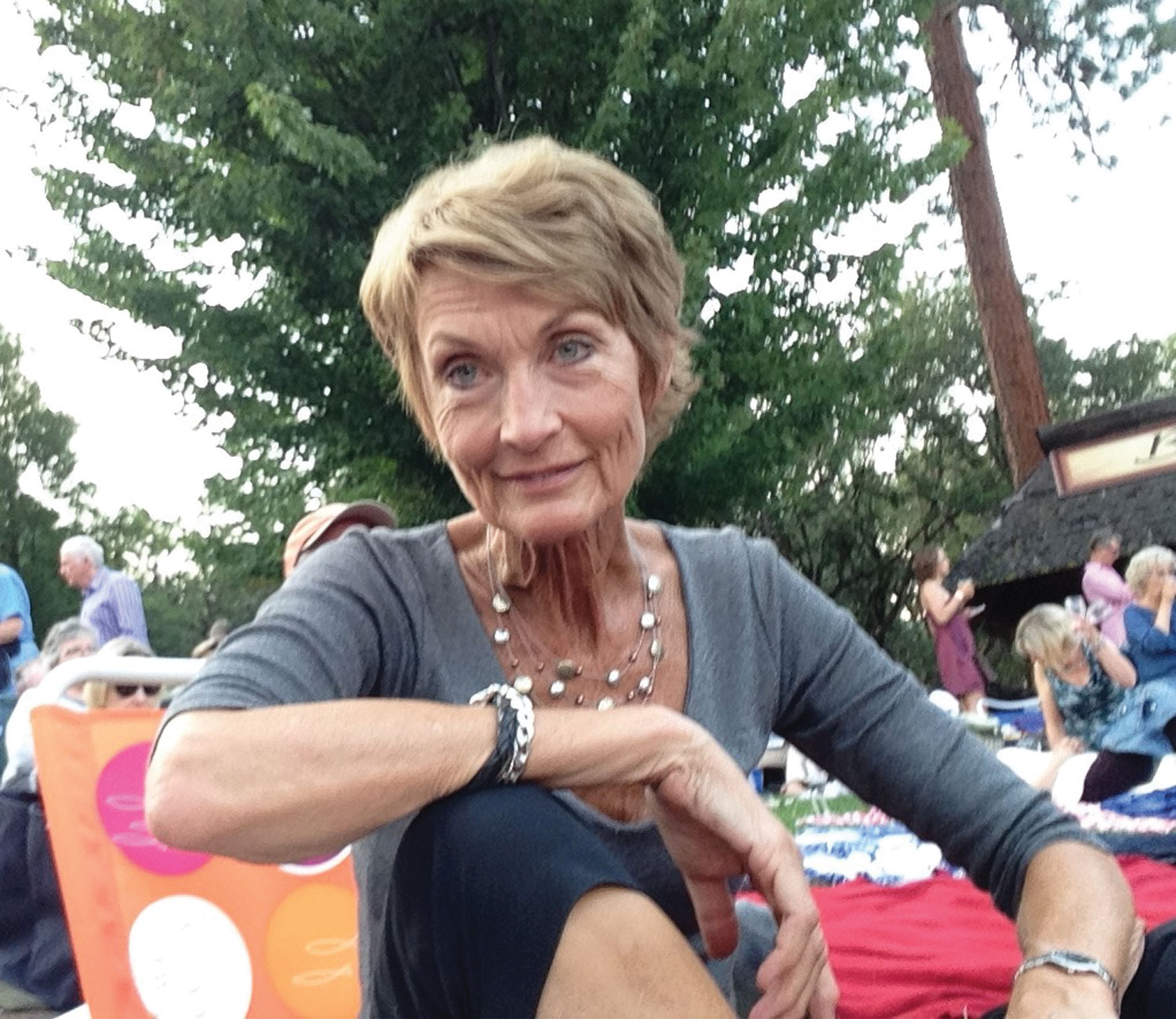 Gail Fleming Turner - North Coast Journal